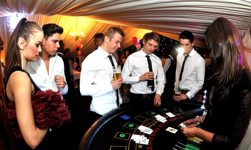 5 Rocking Party Themes You Should Consider