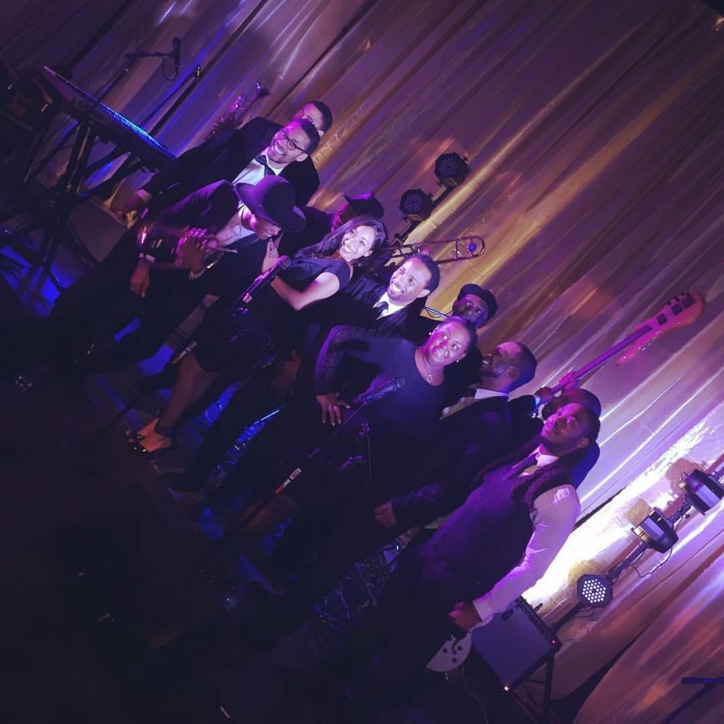 Meet Our Top Notch Live Band